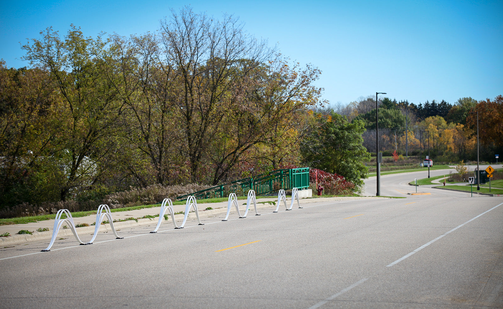 Seeking Partners to Pilot our NEW Anchored Wave Delineators! – Saris ...