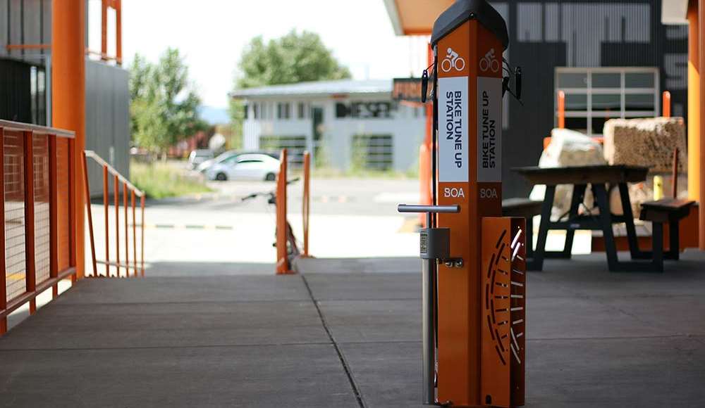 Boa Technology New Global Headquarters Facility – Saris Infrastructure