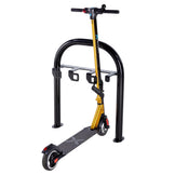 Scooter Dock by Saris Infrastructure | Secure and Durable Scooter Parking