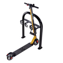 Scooter Dock by Saris Infrastructure | Secure and Durable Scooter Parking