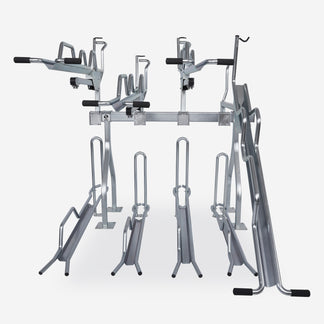 Stack Rack - Compact & Efficient Bike Storage | Saris Infrastructure