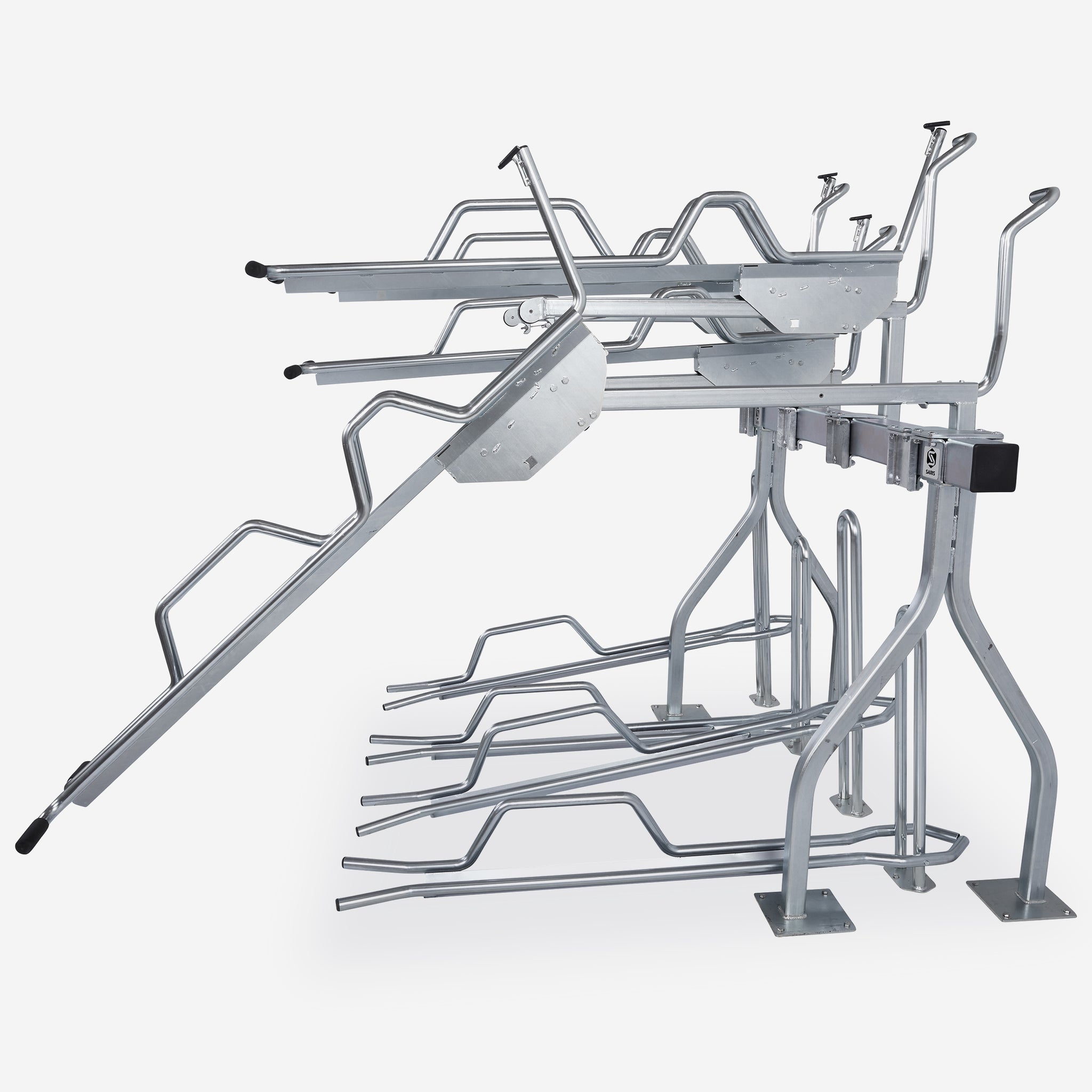 Stack Rack - Compact & Efficient Bike Storage | Saris Infrastructure ...