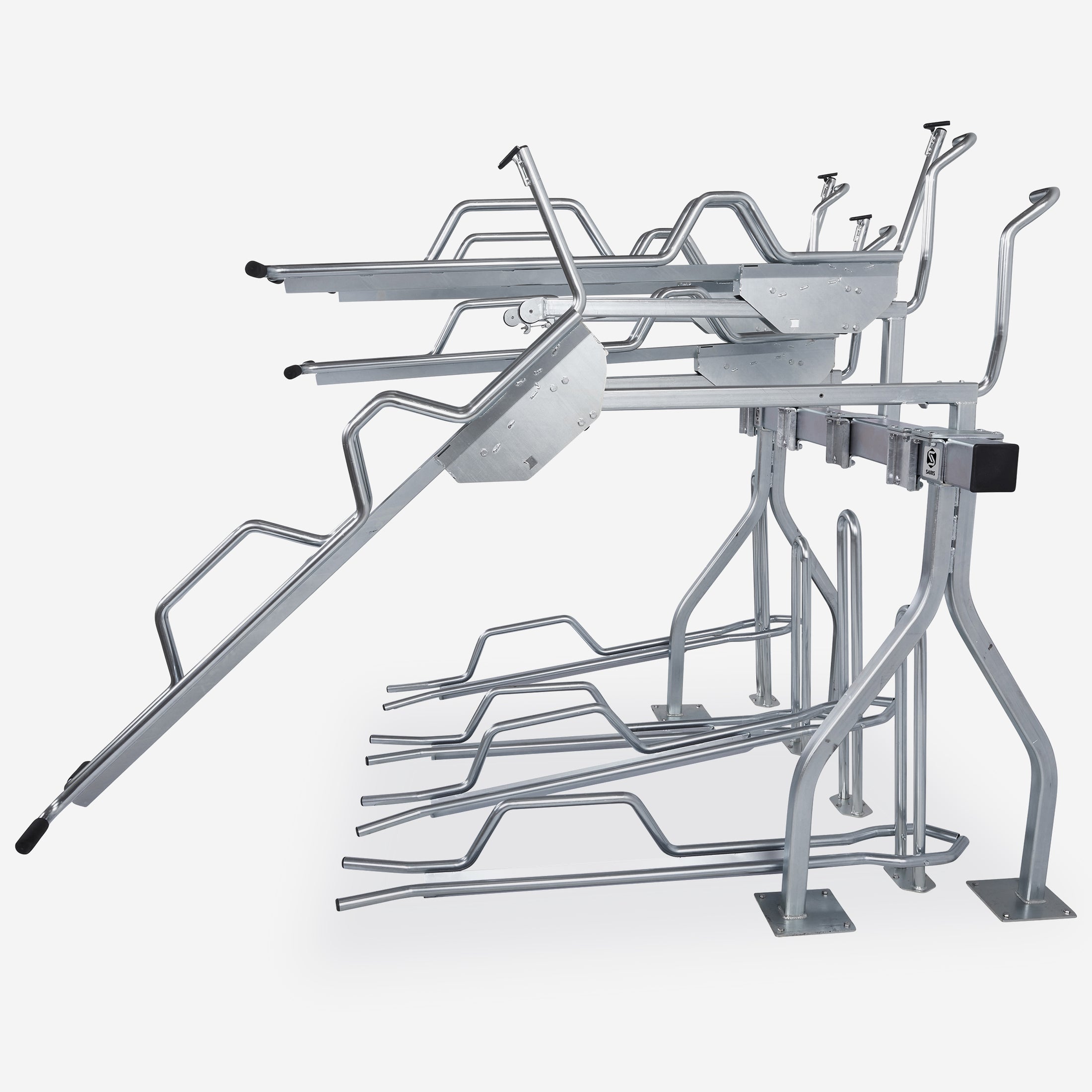 Stack Rack - Compact & Efficient Bike Storage | Saris Infrastructure