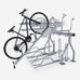 Double-Decker Stack Bike Rack – High-Density & Space-Saving | Saris ...