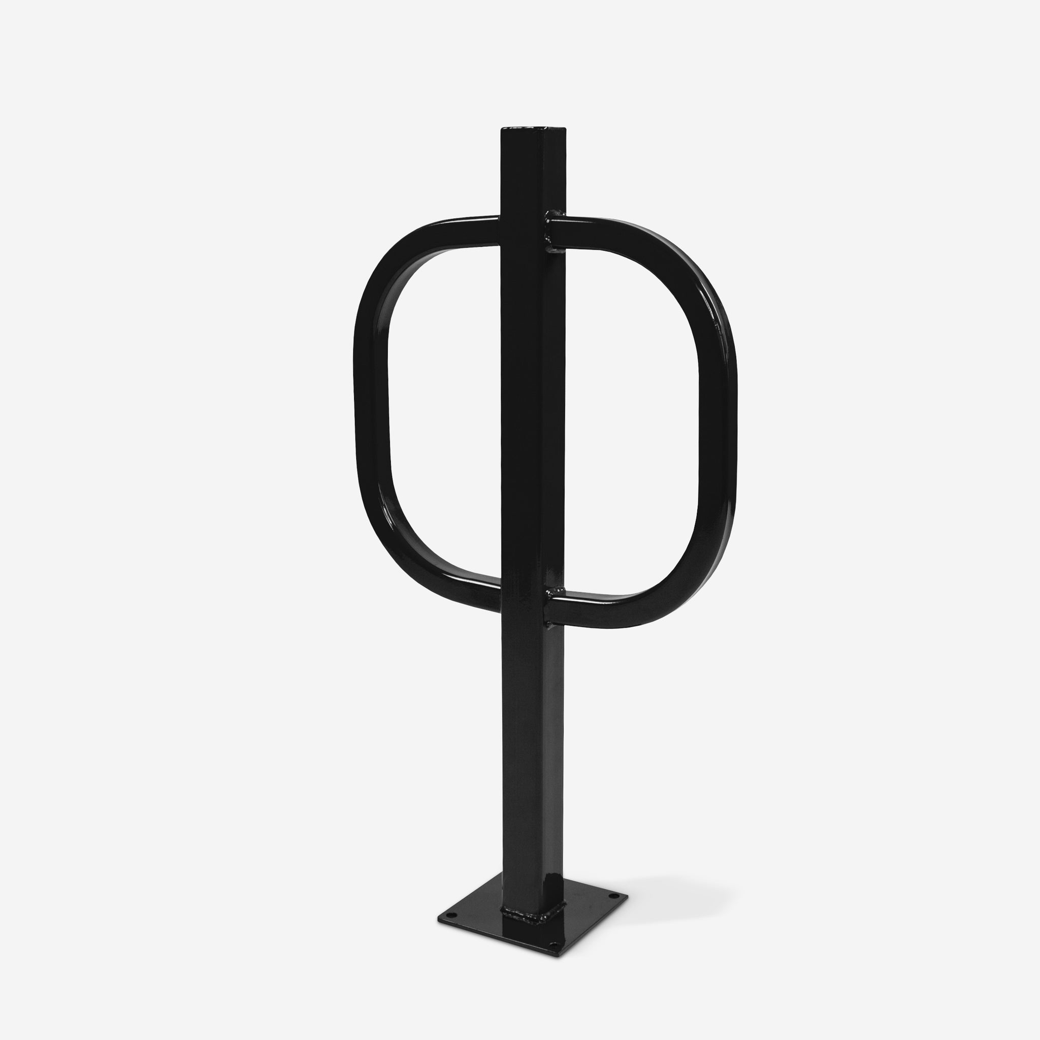 Saris Infrastructure Post & Ring: Simple & Secure Bike Parking