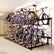 Stretch Bike Rack– Space-Saving & Modular Indoor Bicycle Storage Rack ...