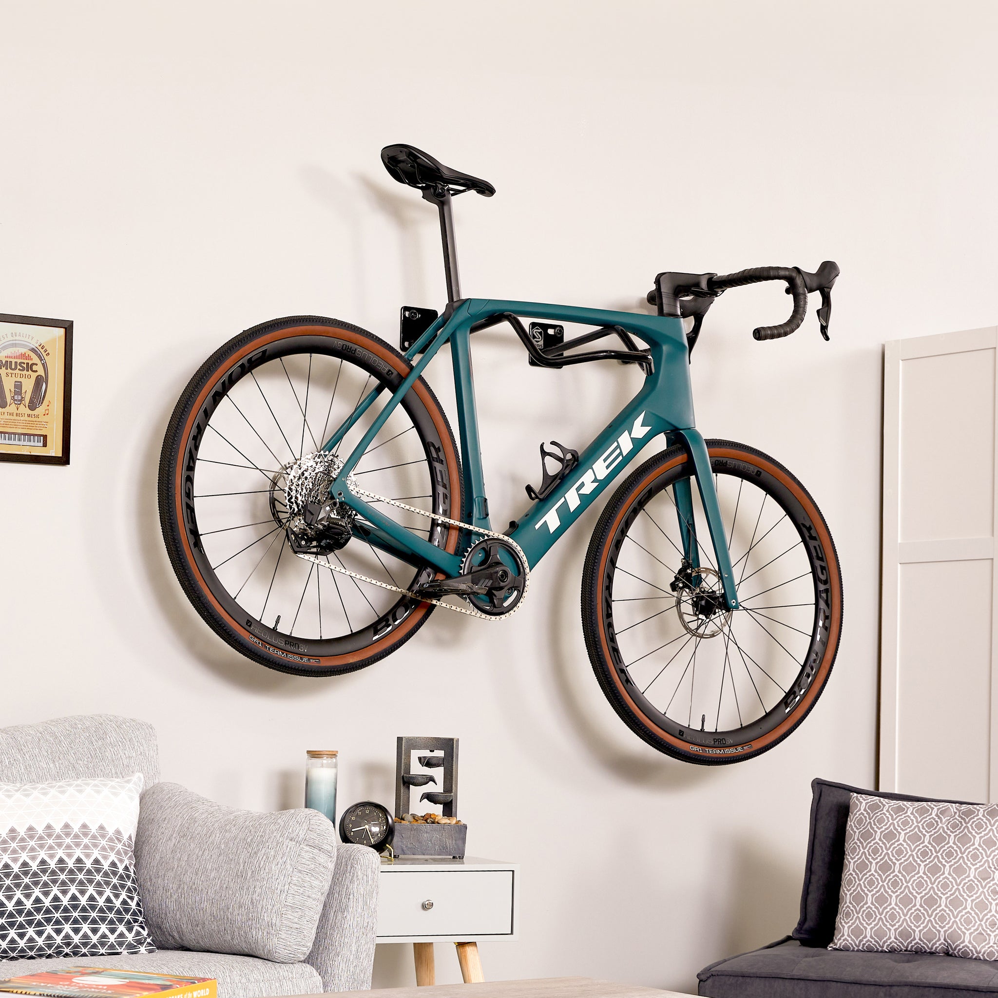 Wall Hanger - Space-Saving Bike Storage Solution | Saris Infrastructure – Saris Infrastructure