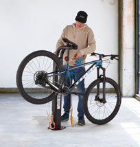 Bike Wash Station – Outdoor Bicycle Cleaning Station for Trailheads ...